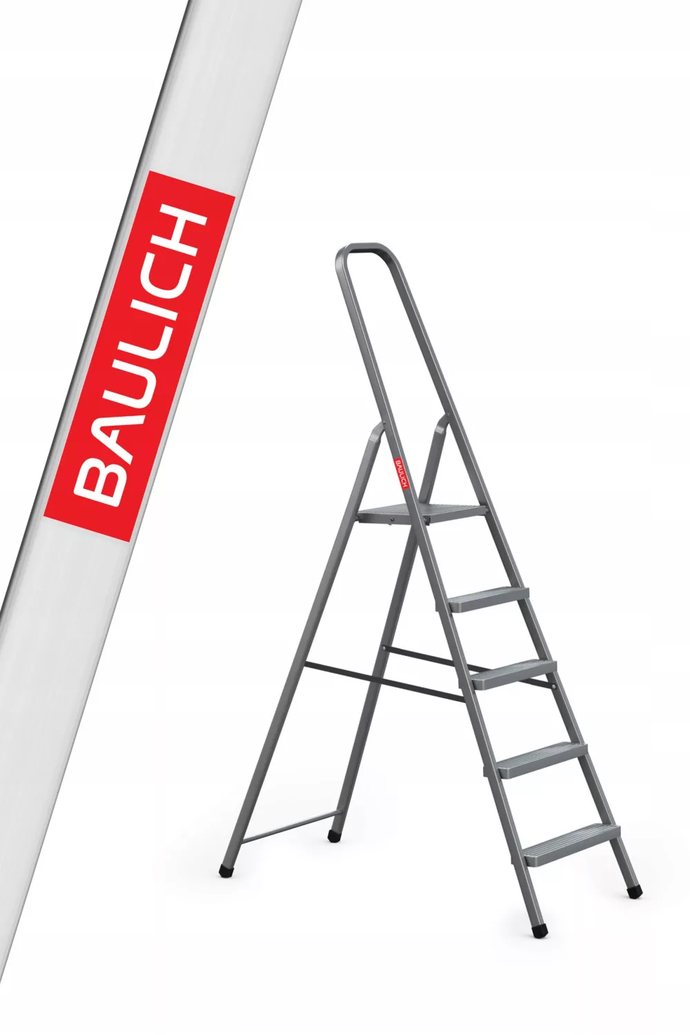 Стълба Baulich 3 м стомана 5 до 125 кг - www.kamenik.bg