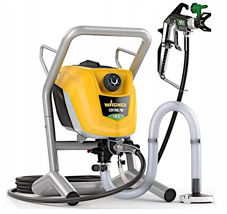 Уред за боядисване Wagner Control Pro 250 M 550 W 9 m - www.